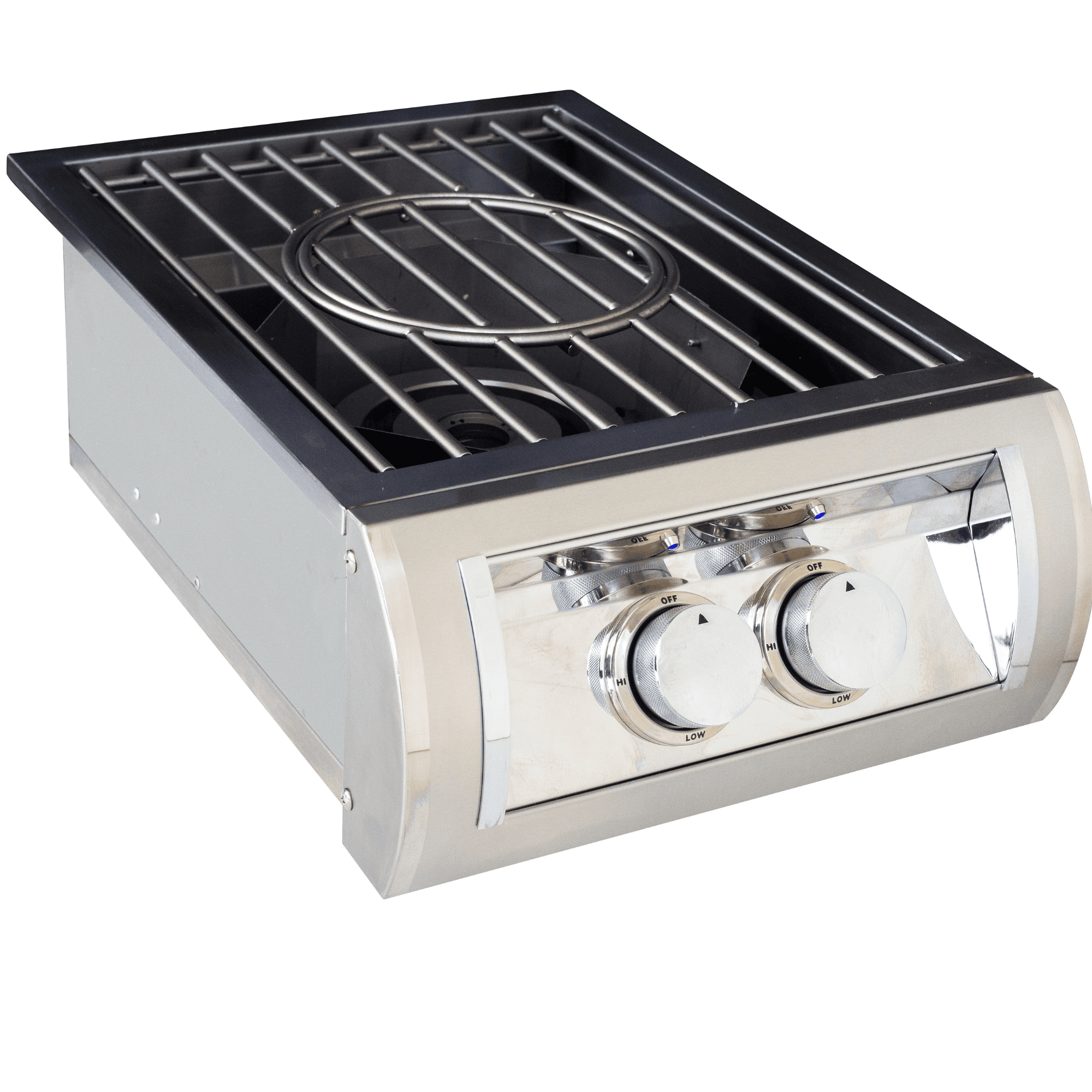 SunFire Power Burner | Sonoma Backyard, Somona County CA